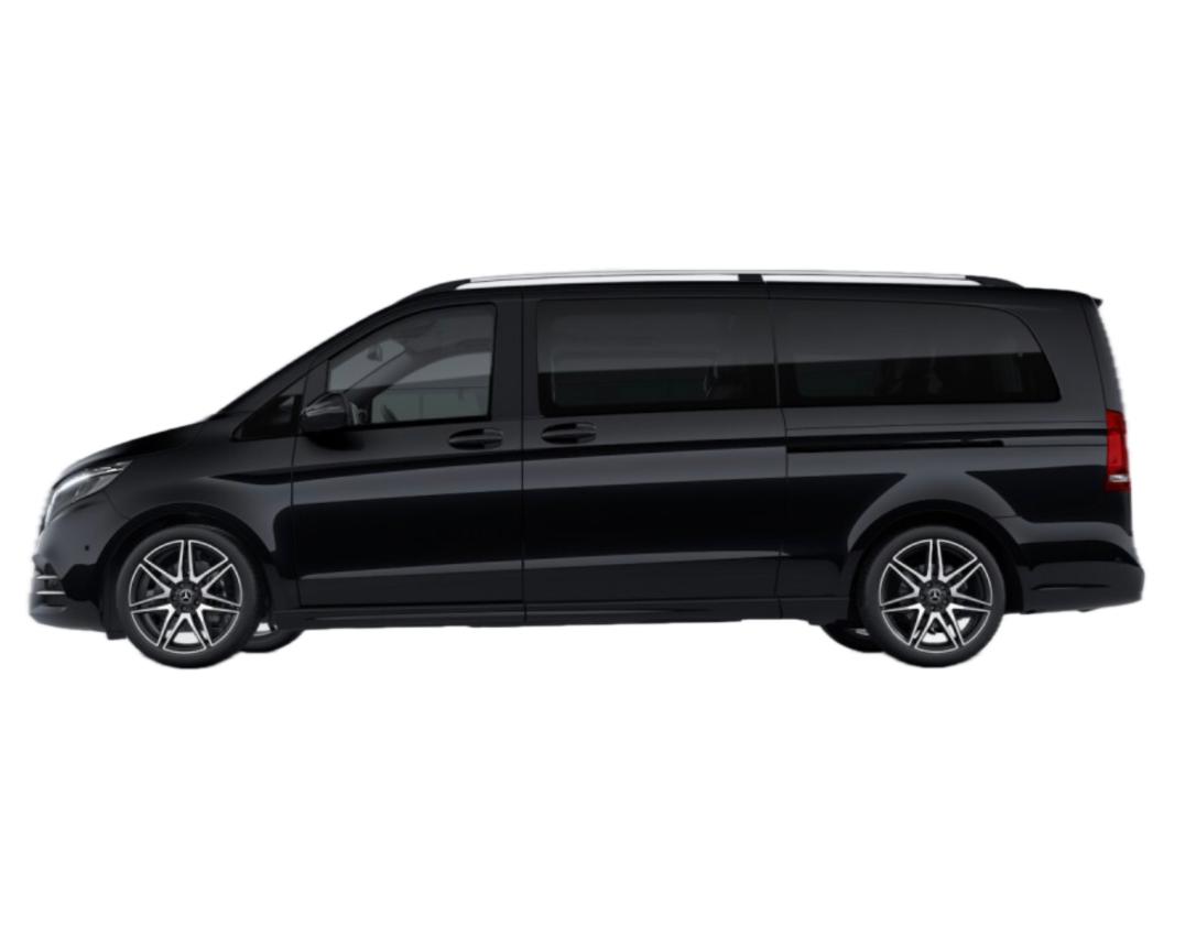 Mercedes Benz - V Class - Deluxe Drive London
